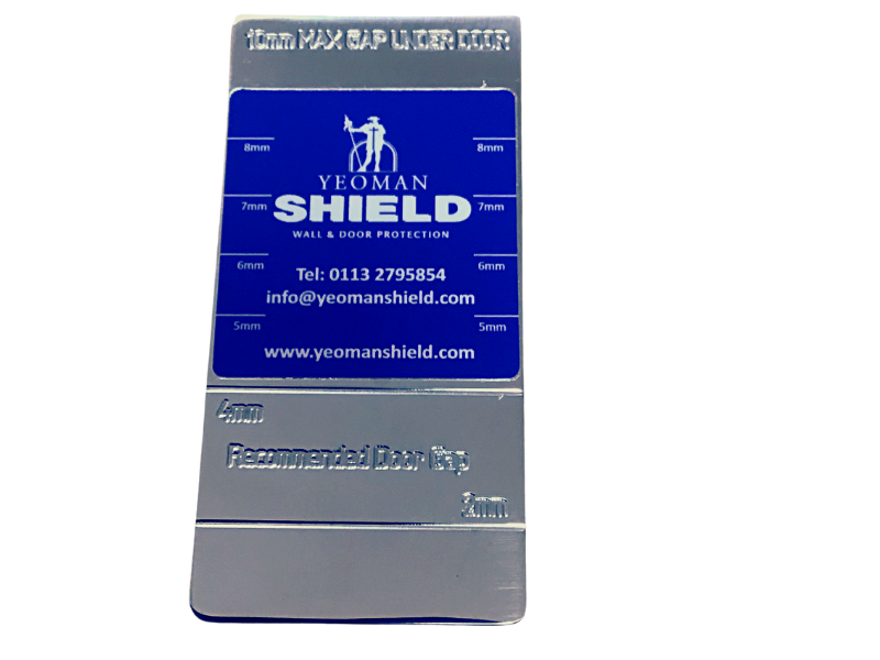 Fire Door Gap Checker – Yeoman Shield